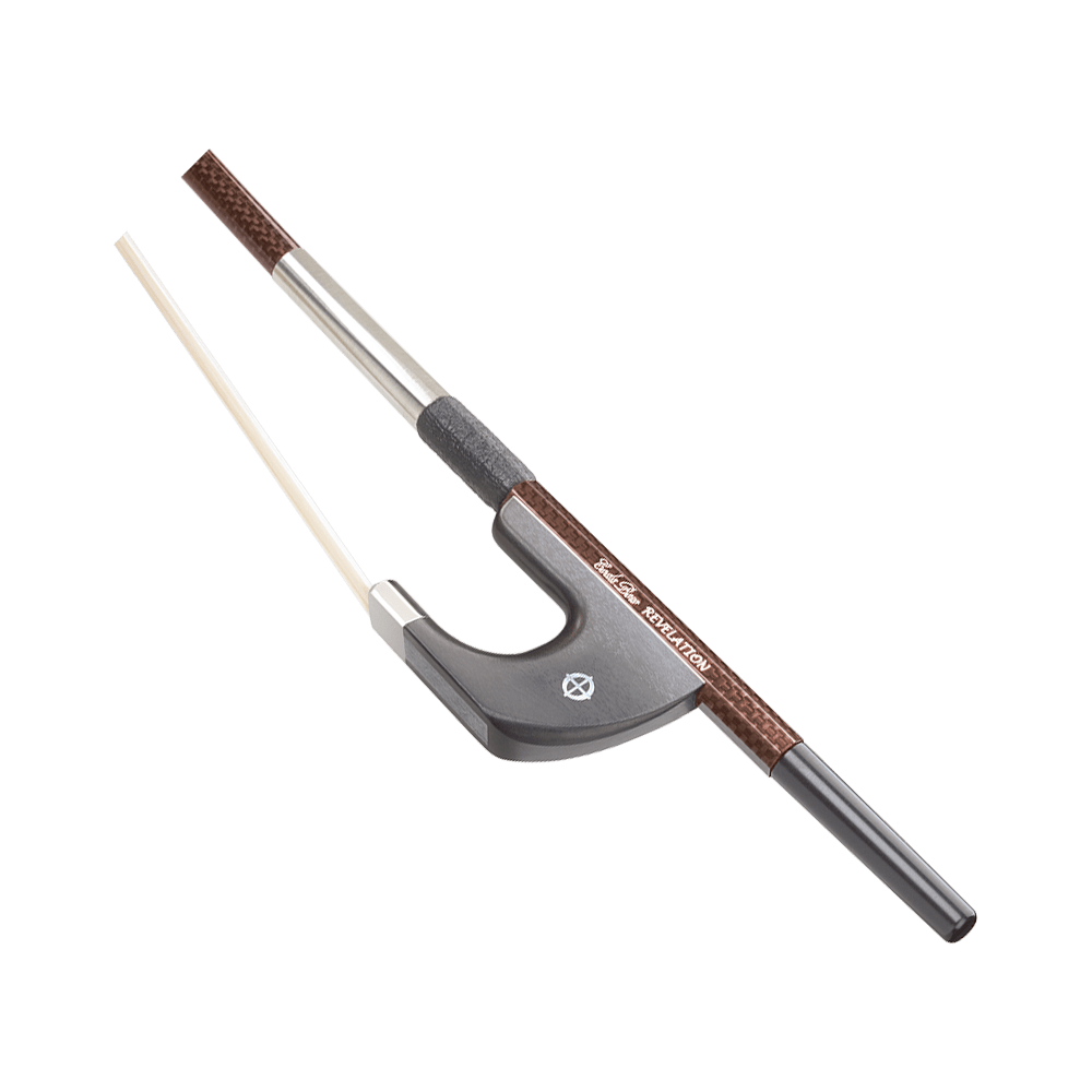 Carbon Fiber Bass Bow | Orchestral Performance Bass Bow | CodaBow